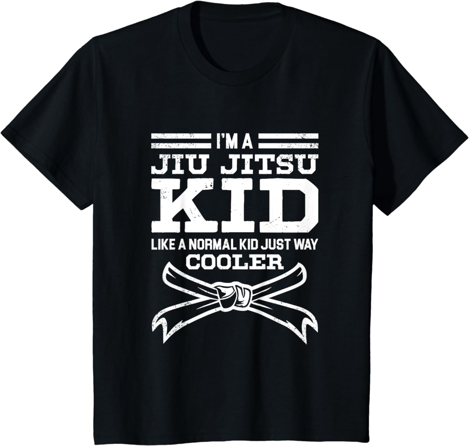 Funny BJJ & MMA Design! Brazilian Jiu Jitsu T-Shirt - Walmart.com