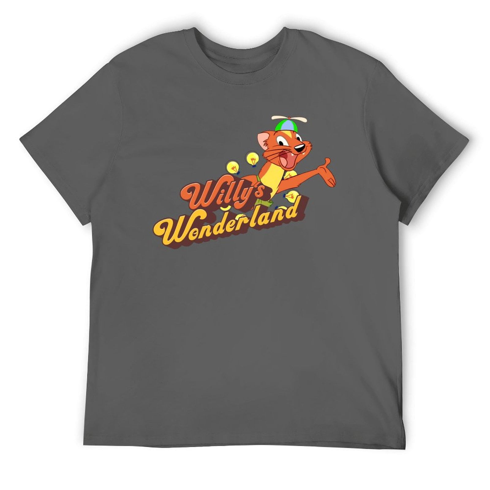 Funny Baby Girl T-Shirt with Cute Willy Wonderlands Design, Gift for ...