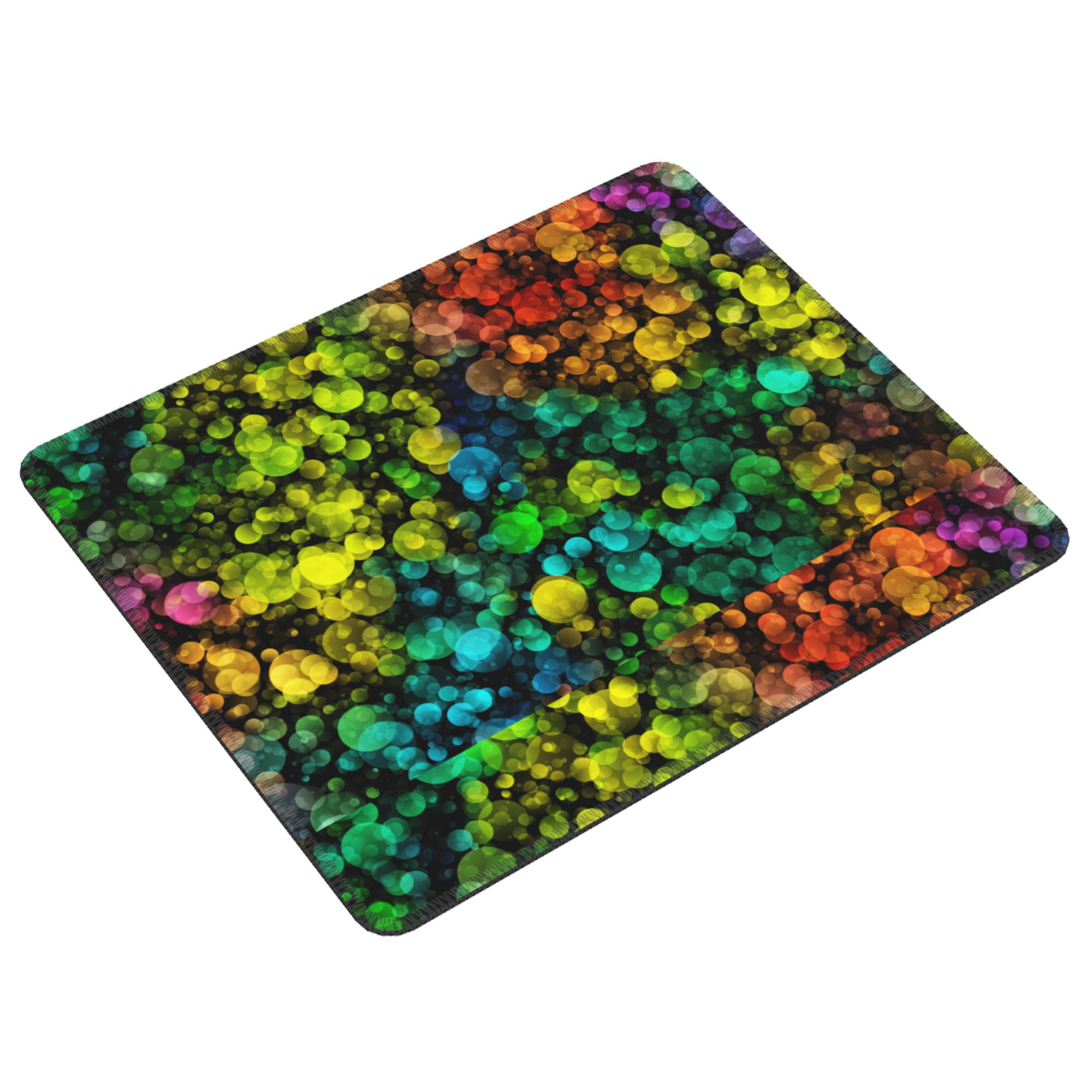 Funny Background light pattern Pads for Wireless Mouse Office Computer ...