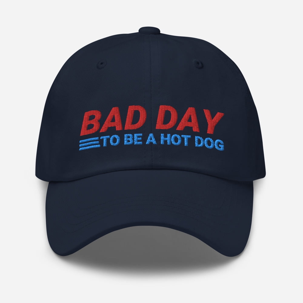 Cool Top Hot Dog Hat - Perfect for Foodies & Dads - Walmart.com