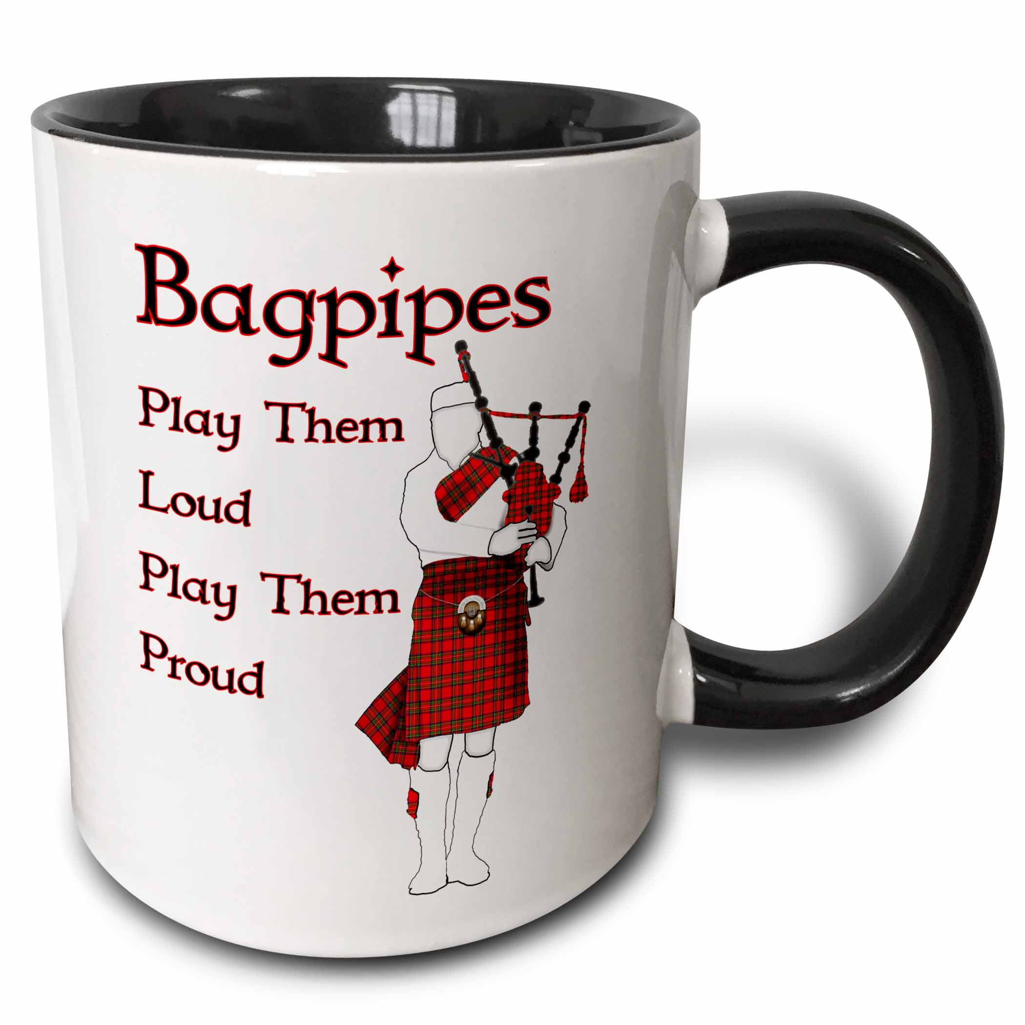 3drose, Funny Bagpipes Scottish Humor Bagpipes Play Them Loud Play Them ...