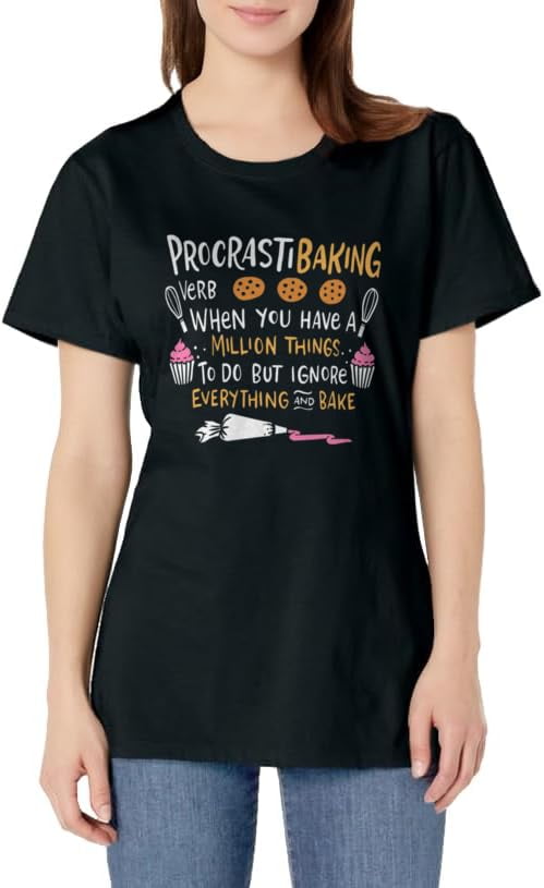 Funny Baking Outfit for a Cake Decorator T-Shirt - Walmart.com