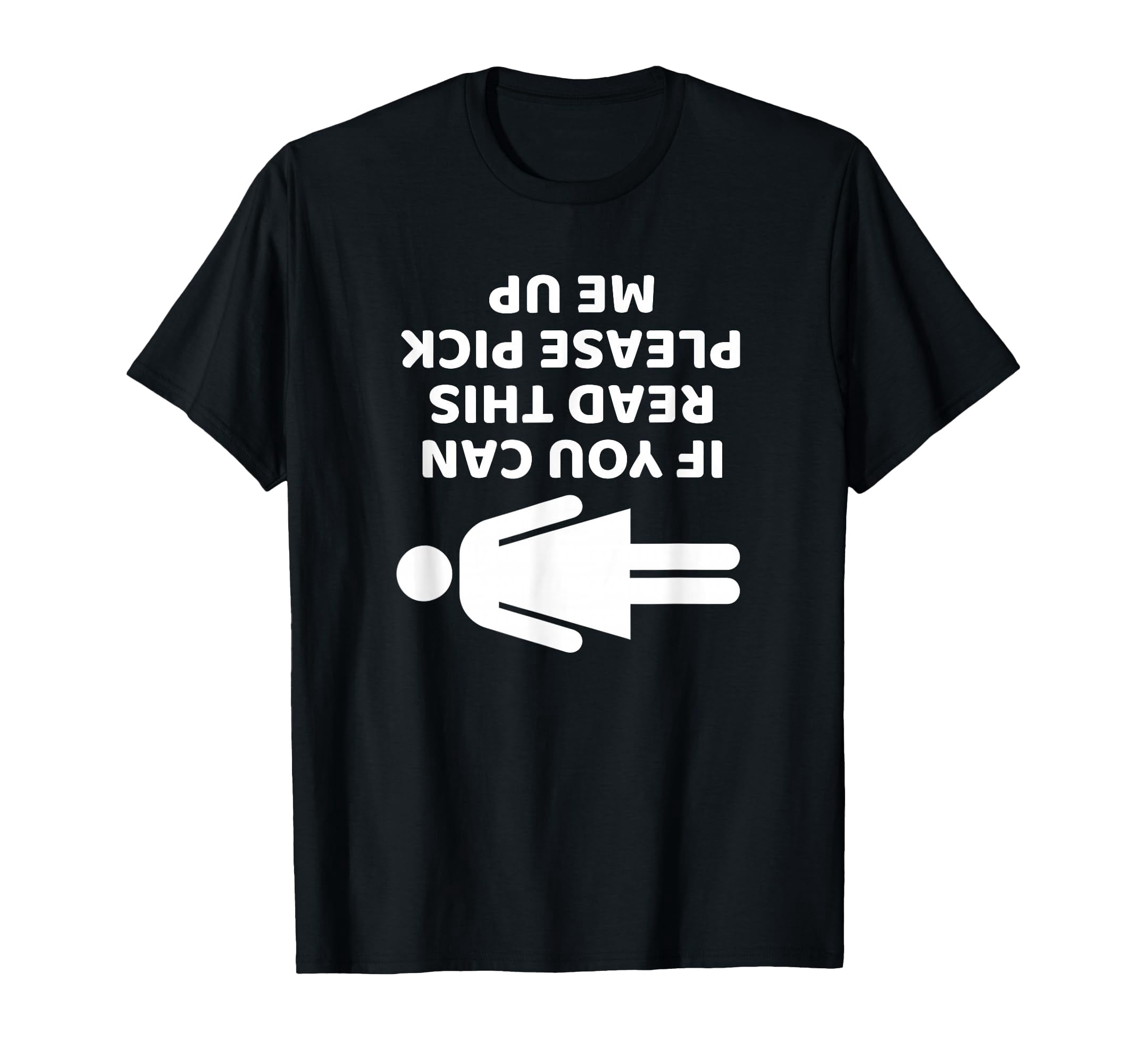 Funny Balance Issues T-Shirt with Humorous Graphic for Trip Hazard ...