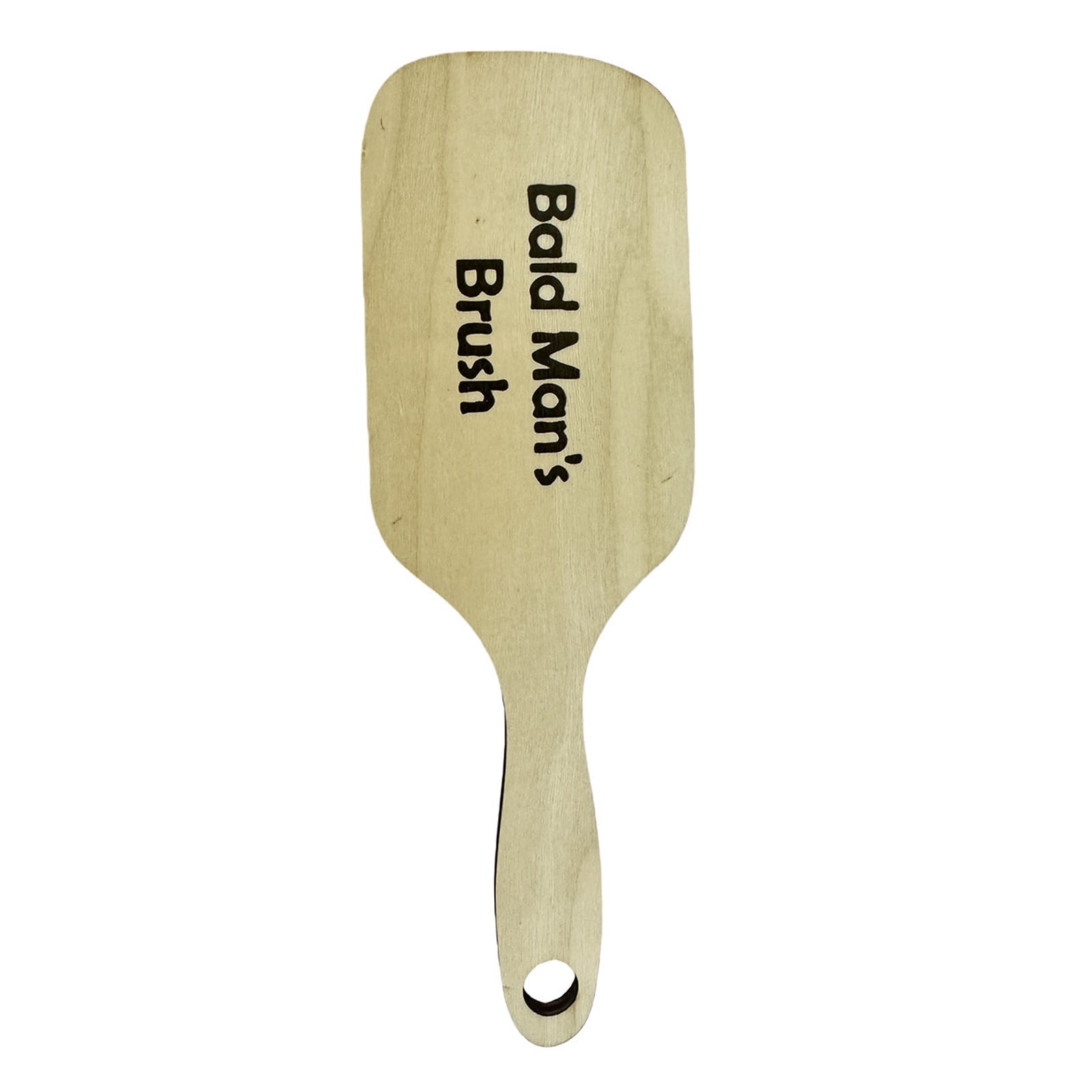Funny Bald Man Grooming Tool Novelty Bald Man Hair Comb Hair Brush ...