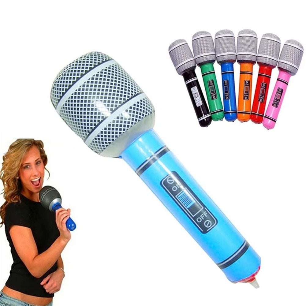 Funny Balloons Birthday Party Blow Up Boy Rapper Party Decor Kids Gift ...