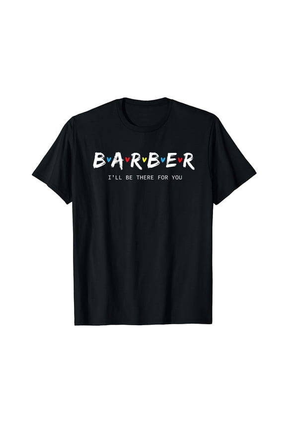 Barber T Shirt