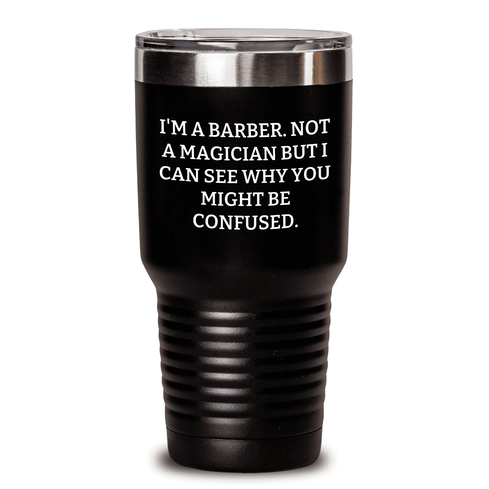 Funny Barbers Gifts for Men from Friends, Unique Graduation Tumblers ...