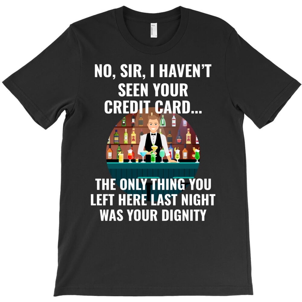 Funny Bartender Mixologist Retro Cocktail Drinker Bar Life Graphic ...