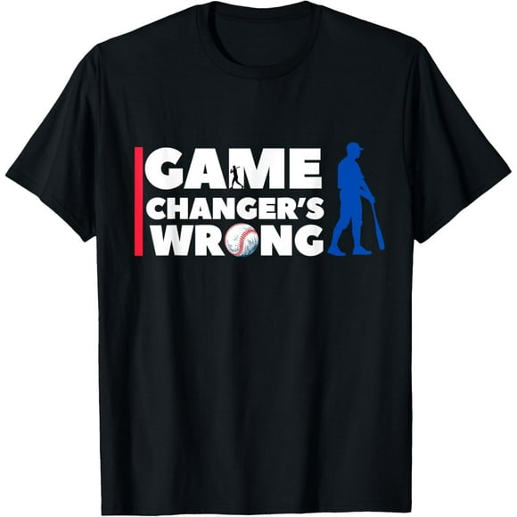 Game Changers Shirts