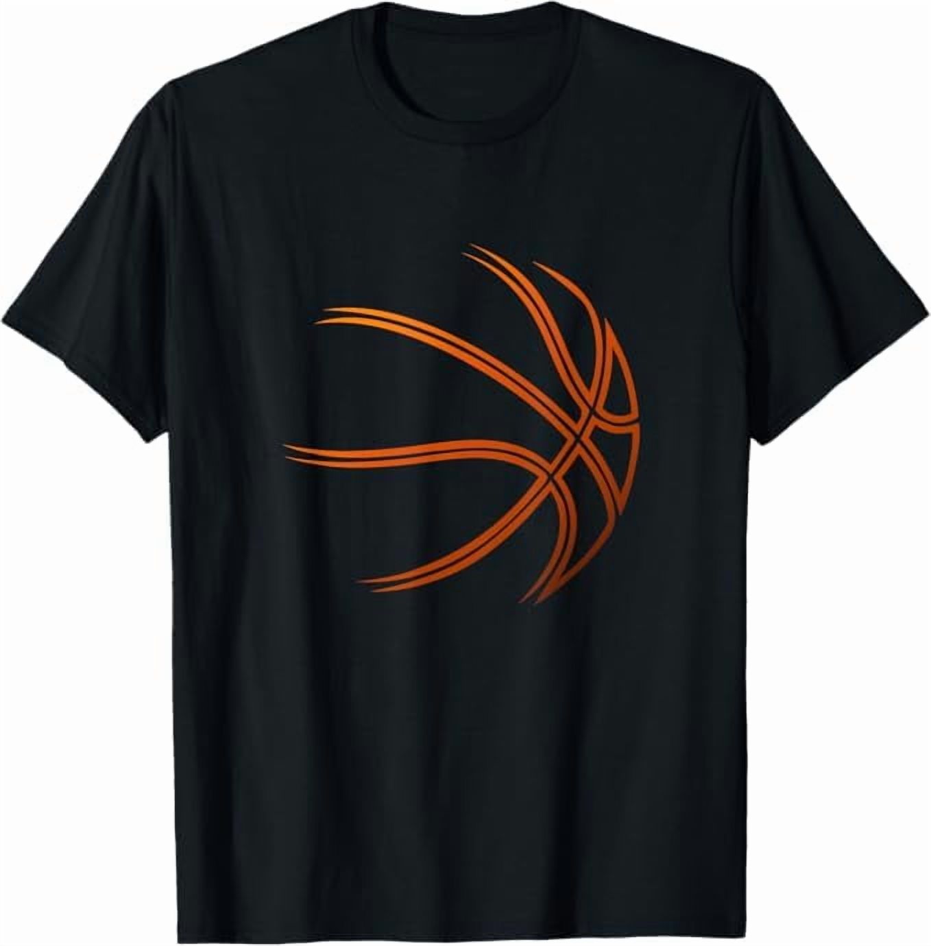Funny Basketball Player Sports Graphic Gifts T-Shirt Unisex Men Women ...