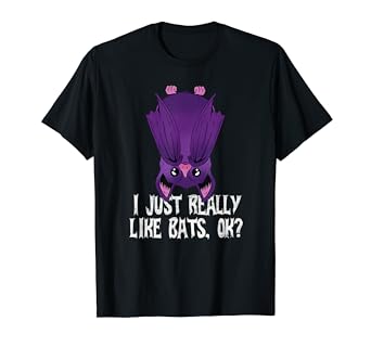Funny Bat Tee - Walmart.com