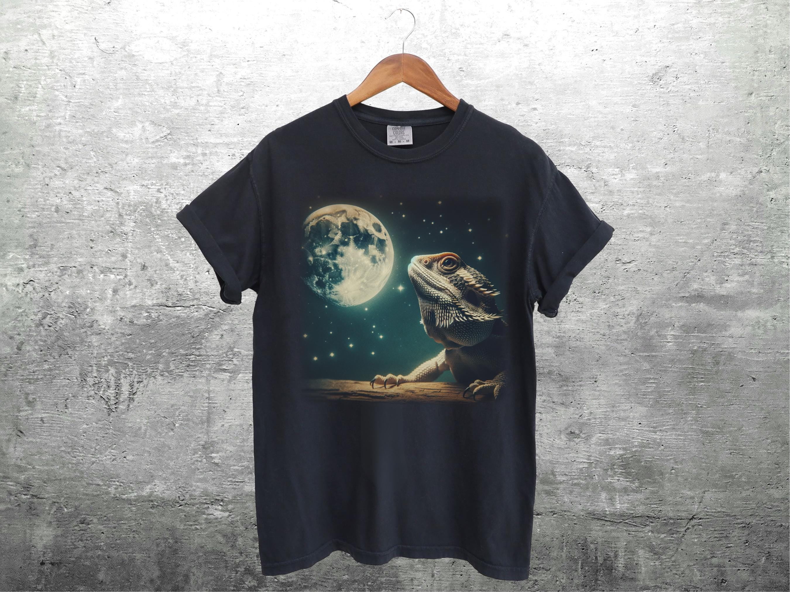 Funny Bearded Dragon Shirt, Bearded Dragon Gift, Beardie, Funny Weird ...