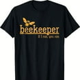 Funny Bee H Honey Lover Gift Beekeeper T-Shirt - Walmart.com