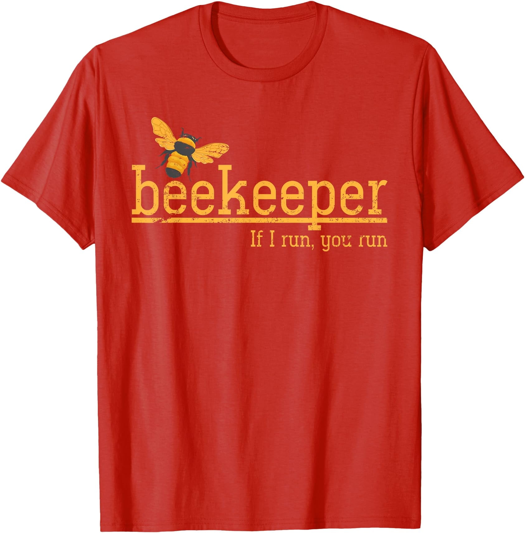 Funny Bee Hive Honey Lover Gift Beekeeper Softstyle T-Shirt for Men ...