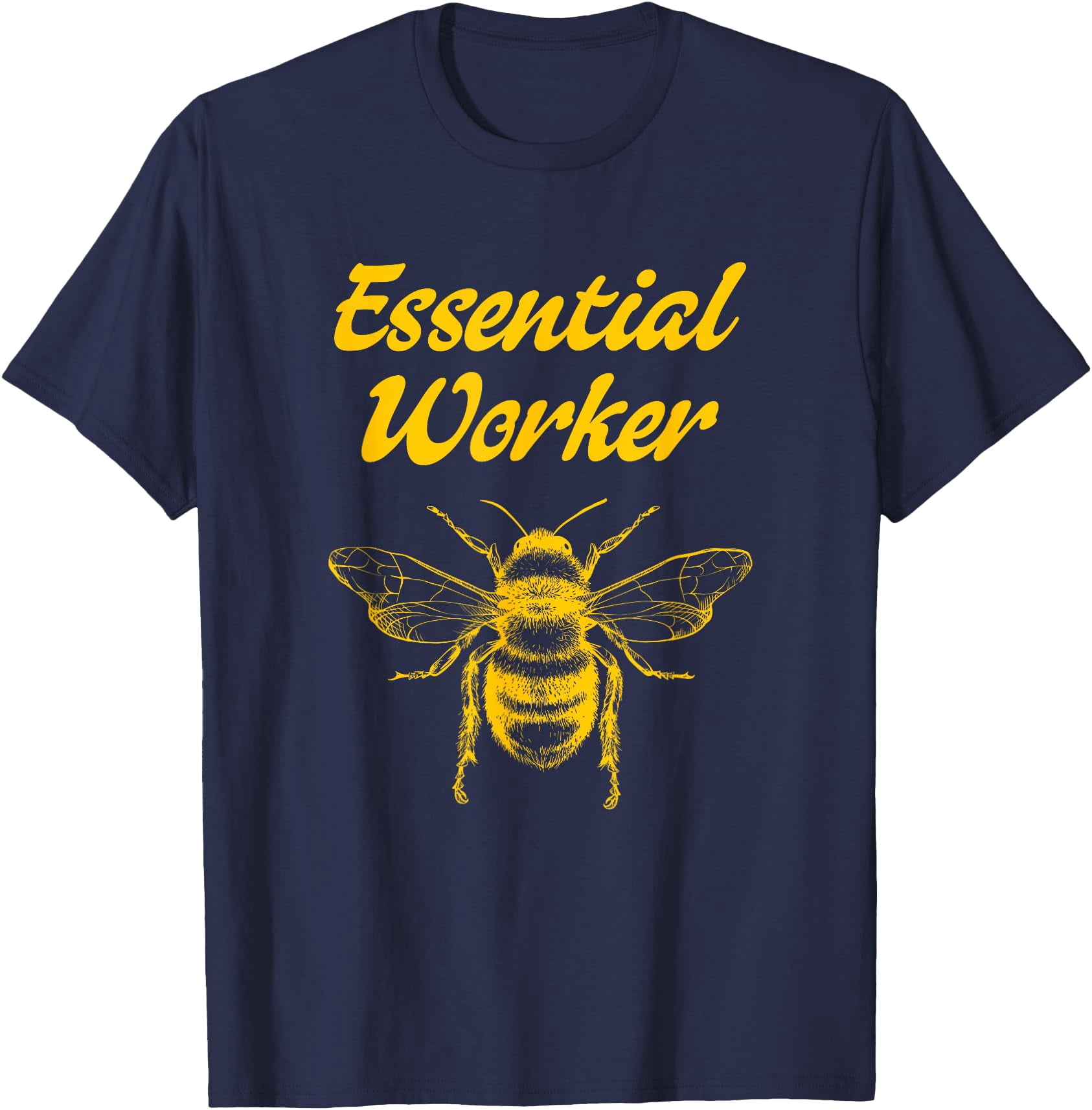 Funny Beekeeping Beekeeper Honey Bees Environmental Softstyle T-Shirt ...