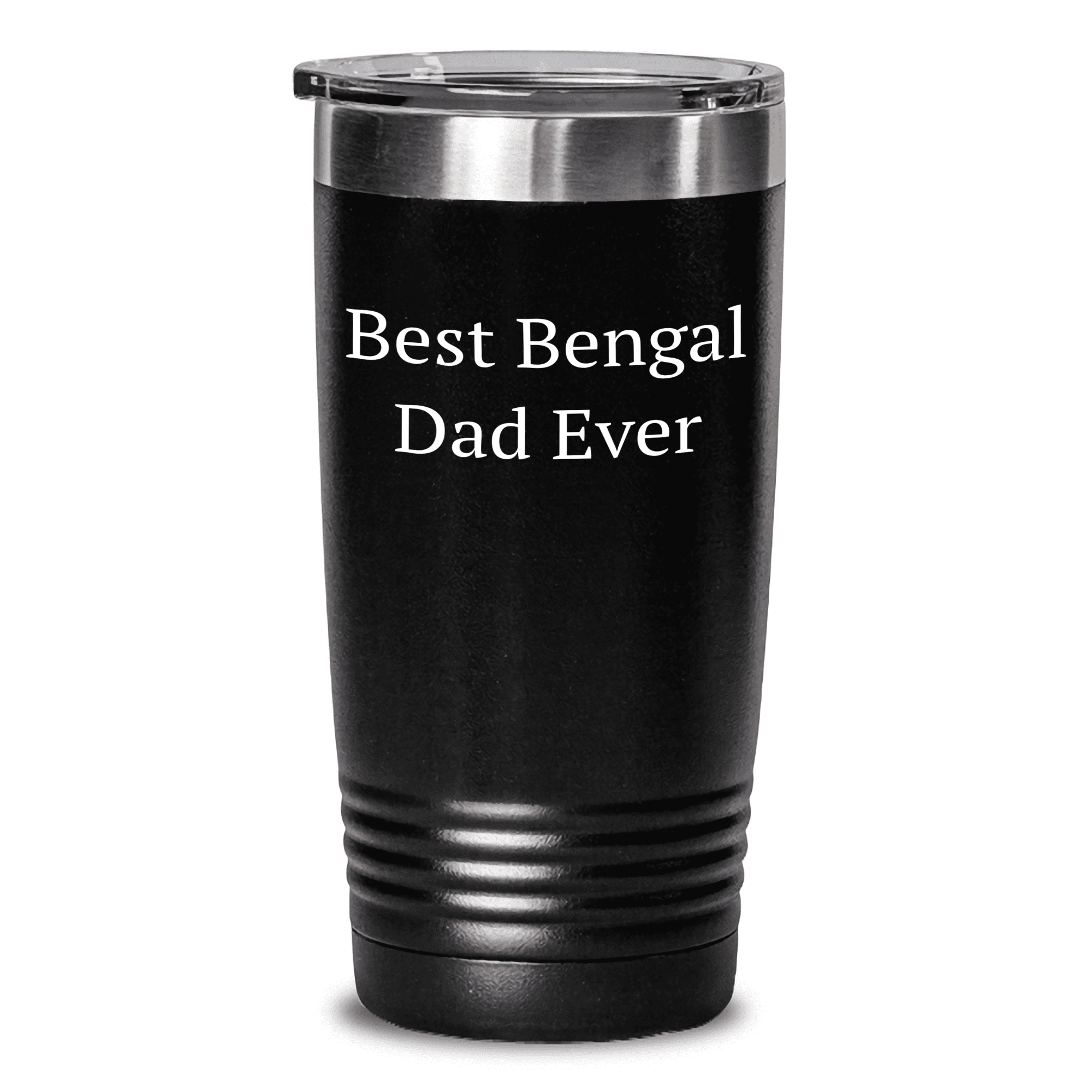 Funny Bengal Cat Dad Gifts from Men to Bengal Cat Friends on Father's ...