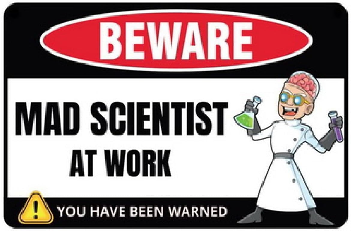 Funny Beware of Dog Sign Private Property No Trespassing Warning Signs ...