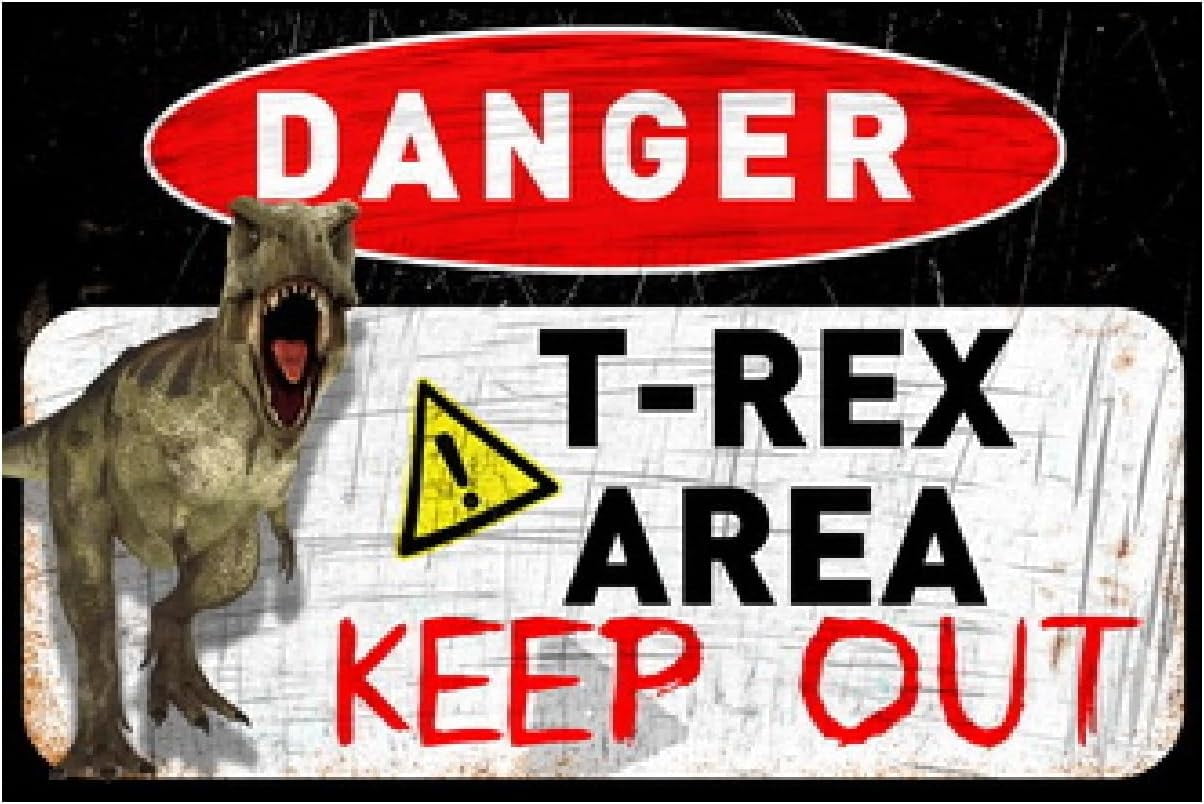 Funny Beware of Dog Sign Private Property No Trespassing Warning Signs ...