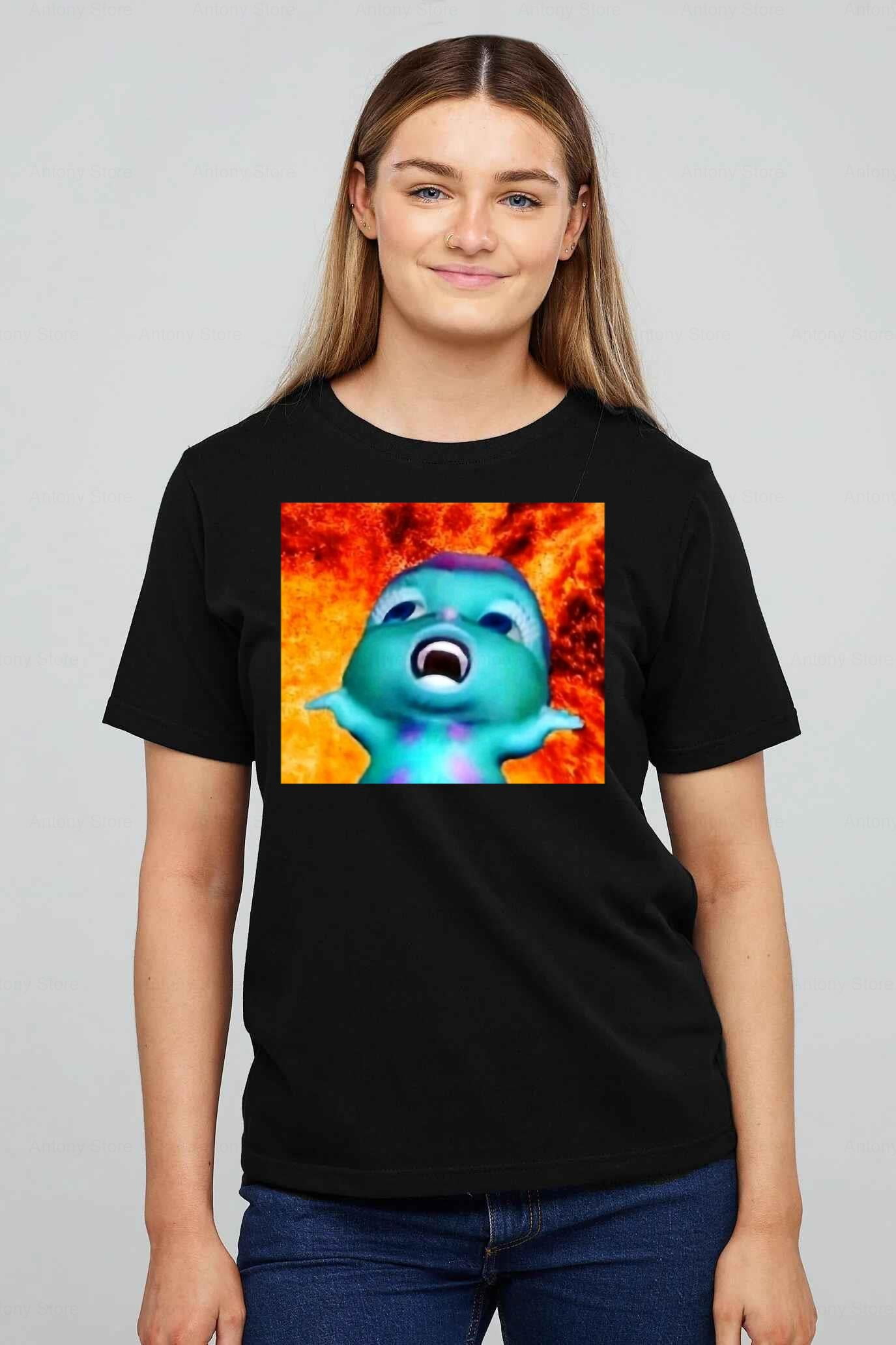 Funny Bibble Humor Fire Strikes Barbie Fairytopia T-shirt up to size ...