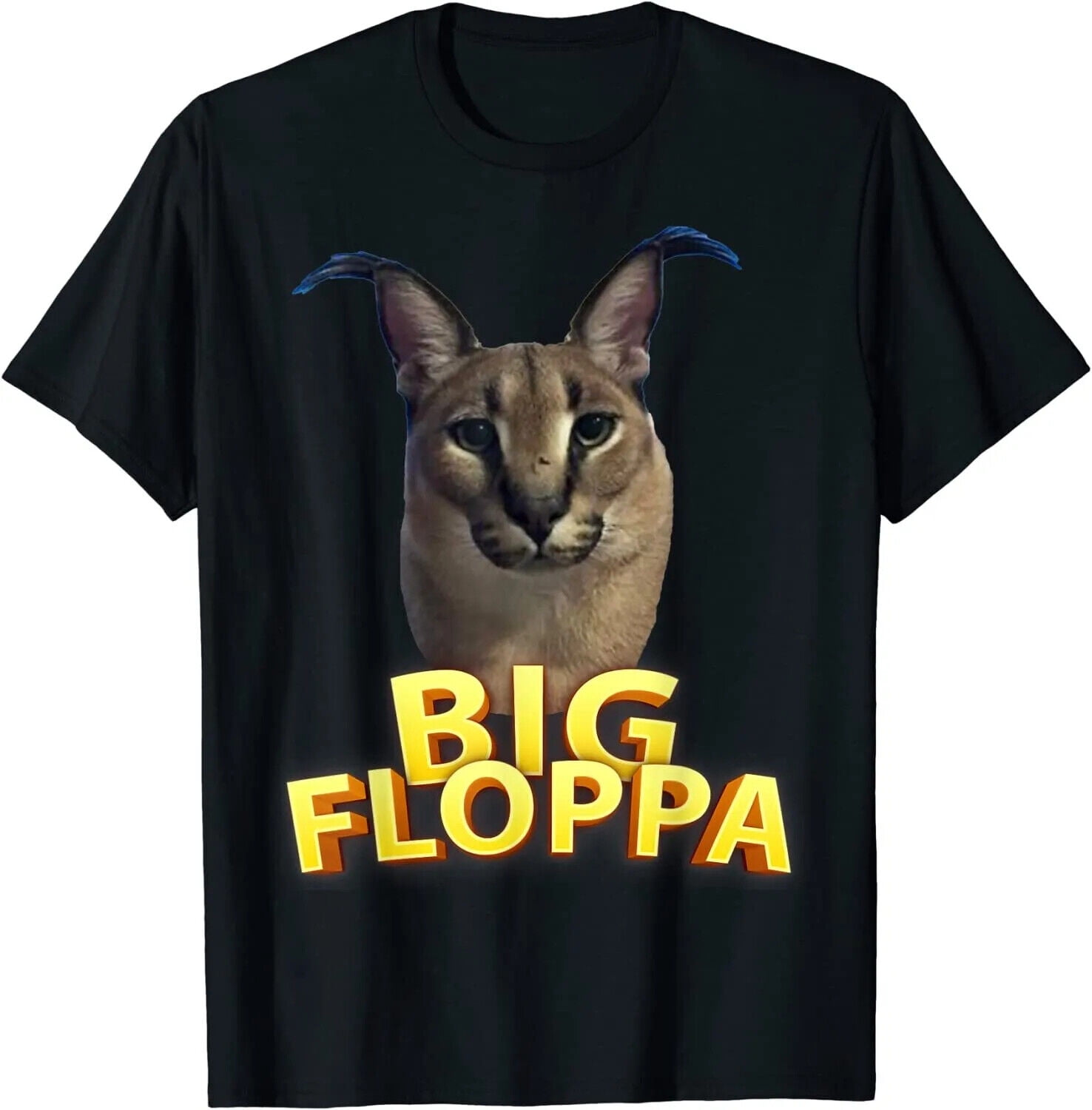 Big Floppa Meme | Floppa Cat – GLJY