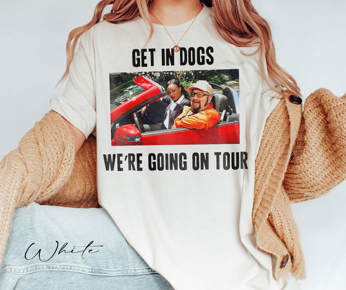 Funny Big Time Rush Tour Shirt – Retro 90s Pop Boyband Inspired Shirt ...