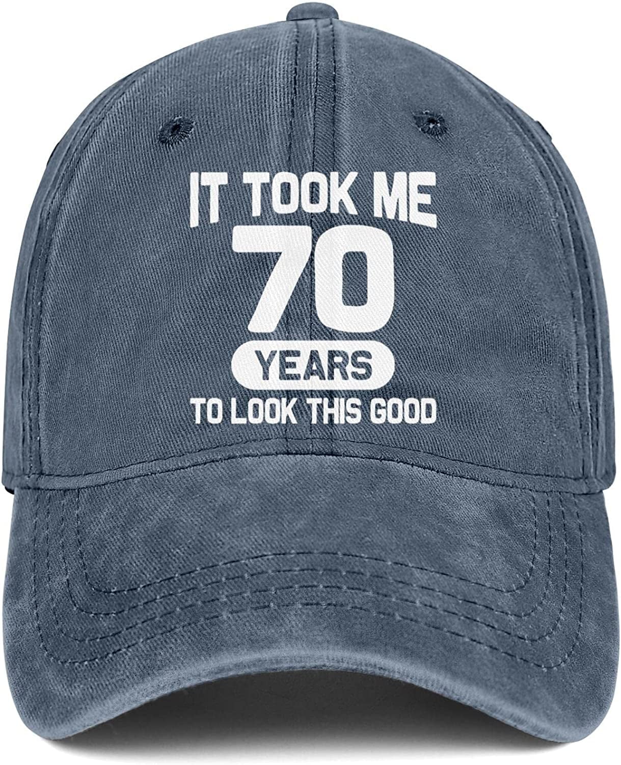 Funny Birthday Gift Retirement Gift Vintage Hat Baseball Cap for 50th ...