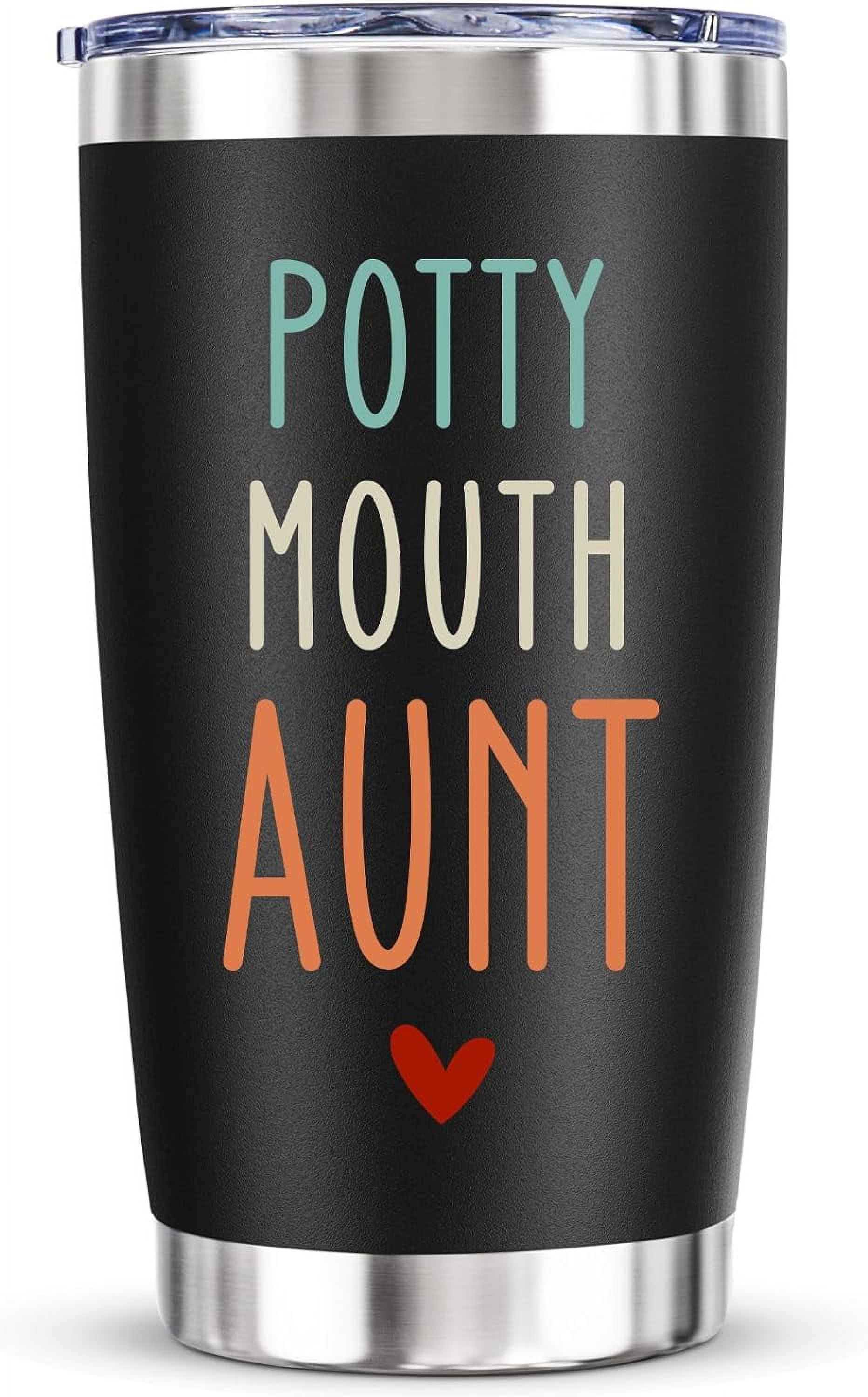 Funny Birthday Gifts for Aunt, Gag Gifts for Auntie from Niece Nephew ...