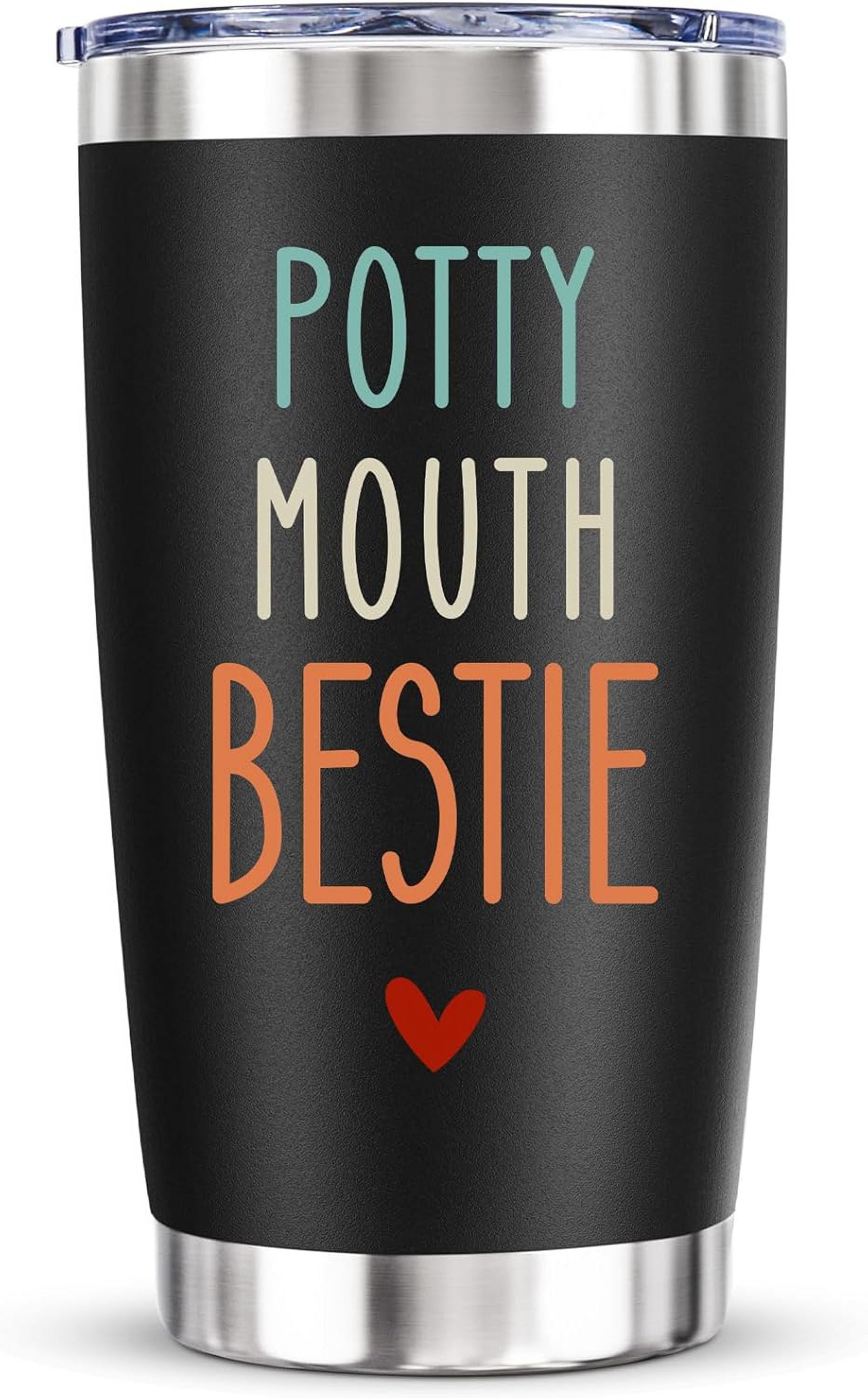 Funny Birthday Gifts for Bestie - Gag Gifts for Women Bestie Best ...