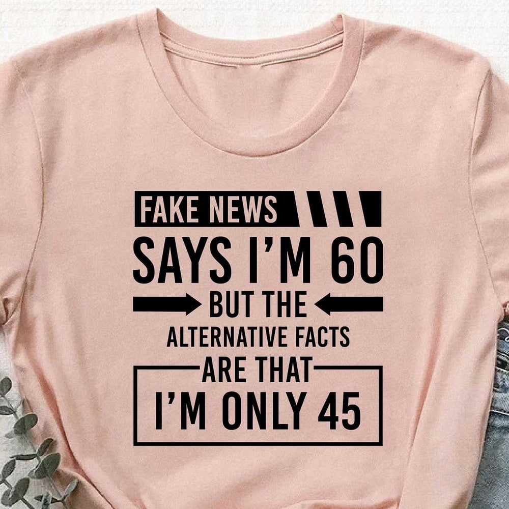 Funny Birthday Tshirt, 60Th Birthday Shirt, Sixty Birthday Shirt, 60Th ...