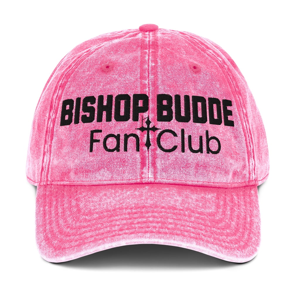 Funny Bishop Mariann Budde Fan Embroidered Vintage Cap, Bishop Budde ...