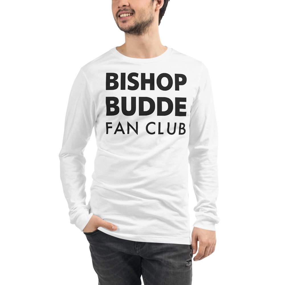 Funny Bishop Mariann Budde Fan Unisex Long Sleeve Shirt, Bishop Budde ...