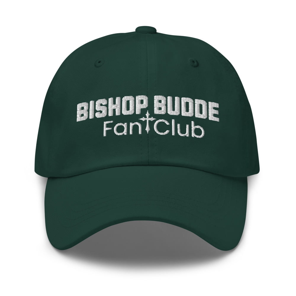 Funny Bishop Mariann Budde Fans Embroidered Dad Hat, Bishop Budde Fan ...