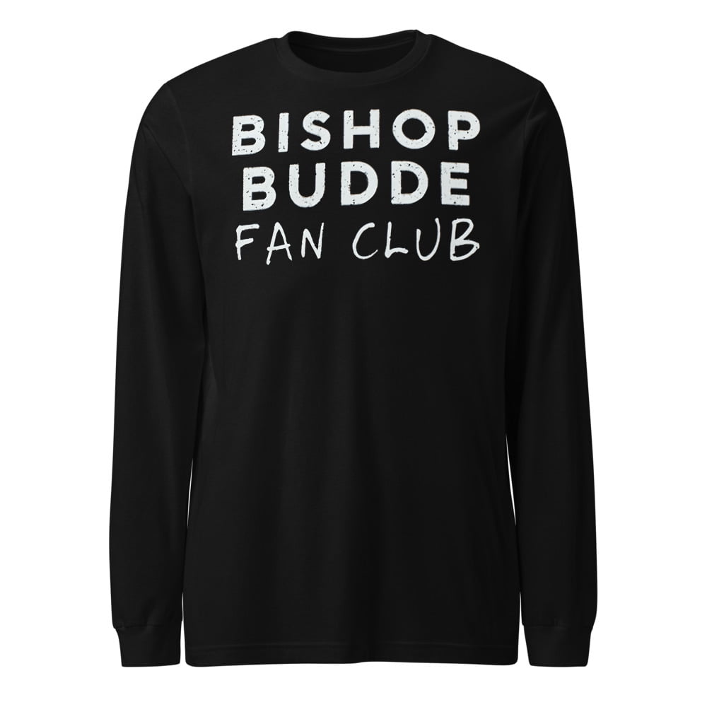 Funny Bishop Mariann Budde Fans Unisex Long Sleeve Shirt, Bishop Budde ...