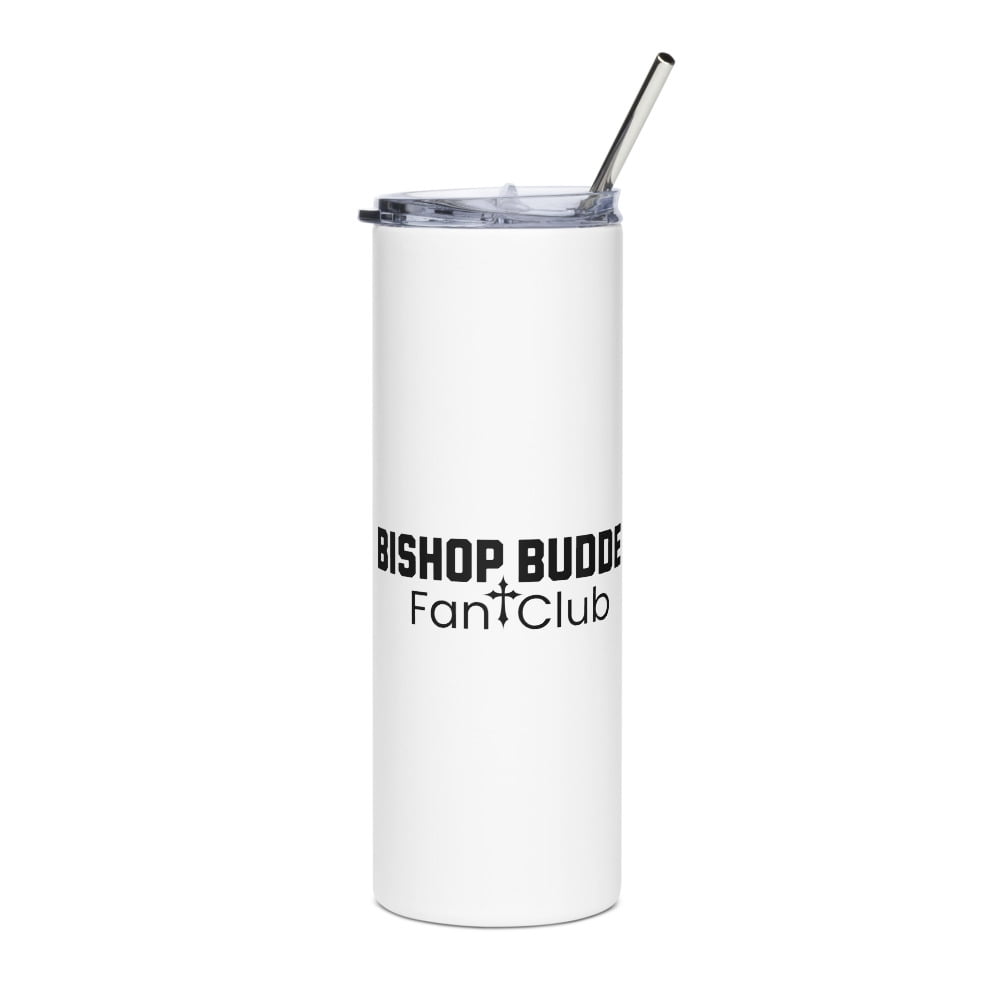 Funny Bishop Mariann Edgar Budde Fan Skinny Slim Tumbler, Bishop Budde ...