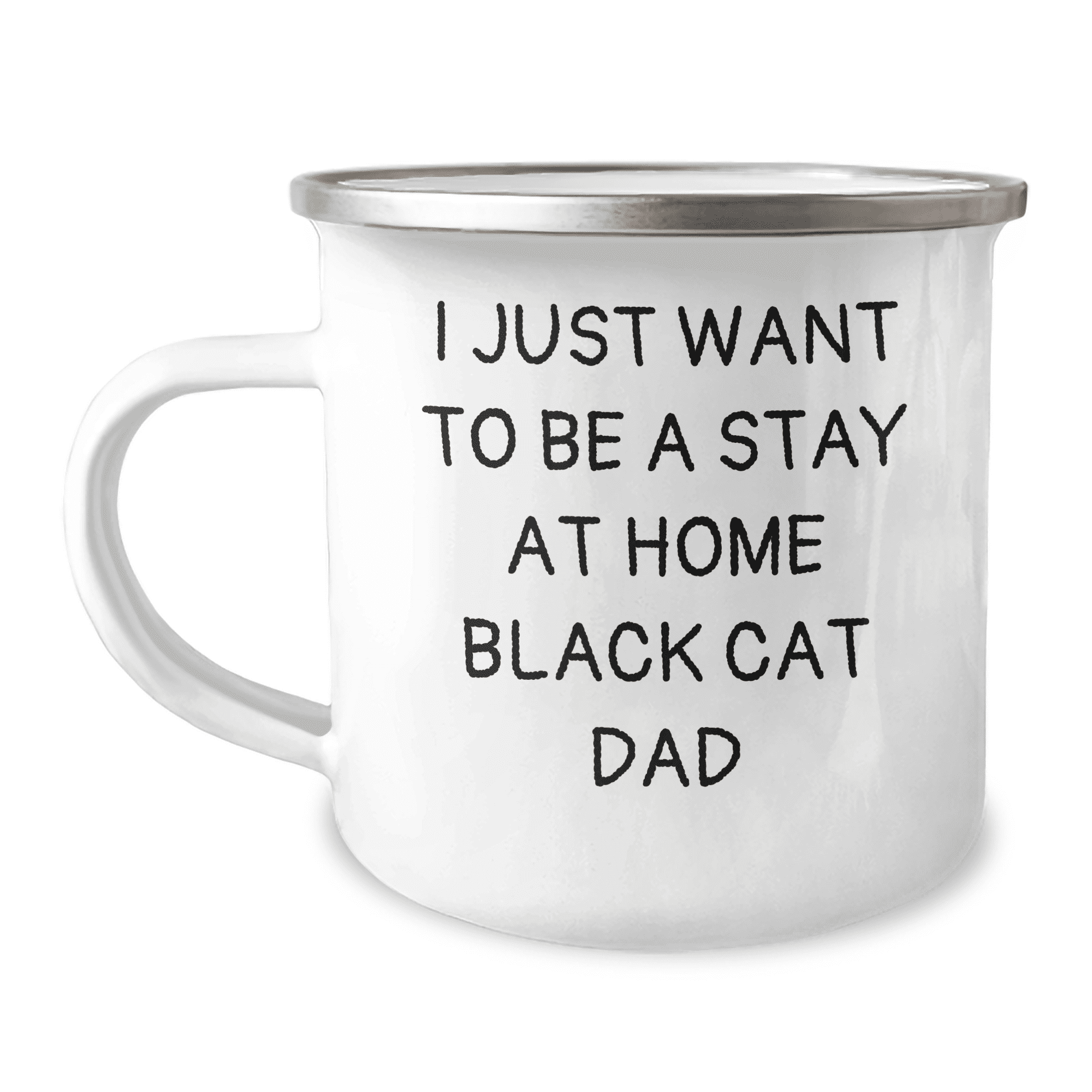 Funny Black Cat Gifts for Men or Women from Friends, Family, or ...