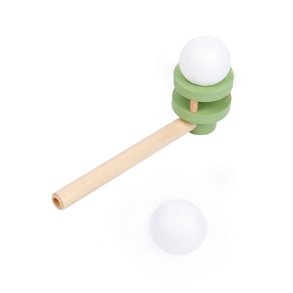 Funny Blowing Suspended Ball Toy Party Favor for Kids 3-6 Birthday ...