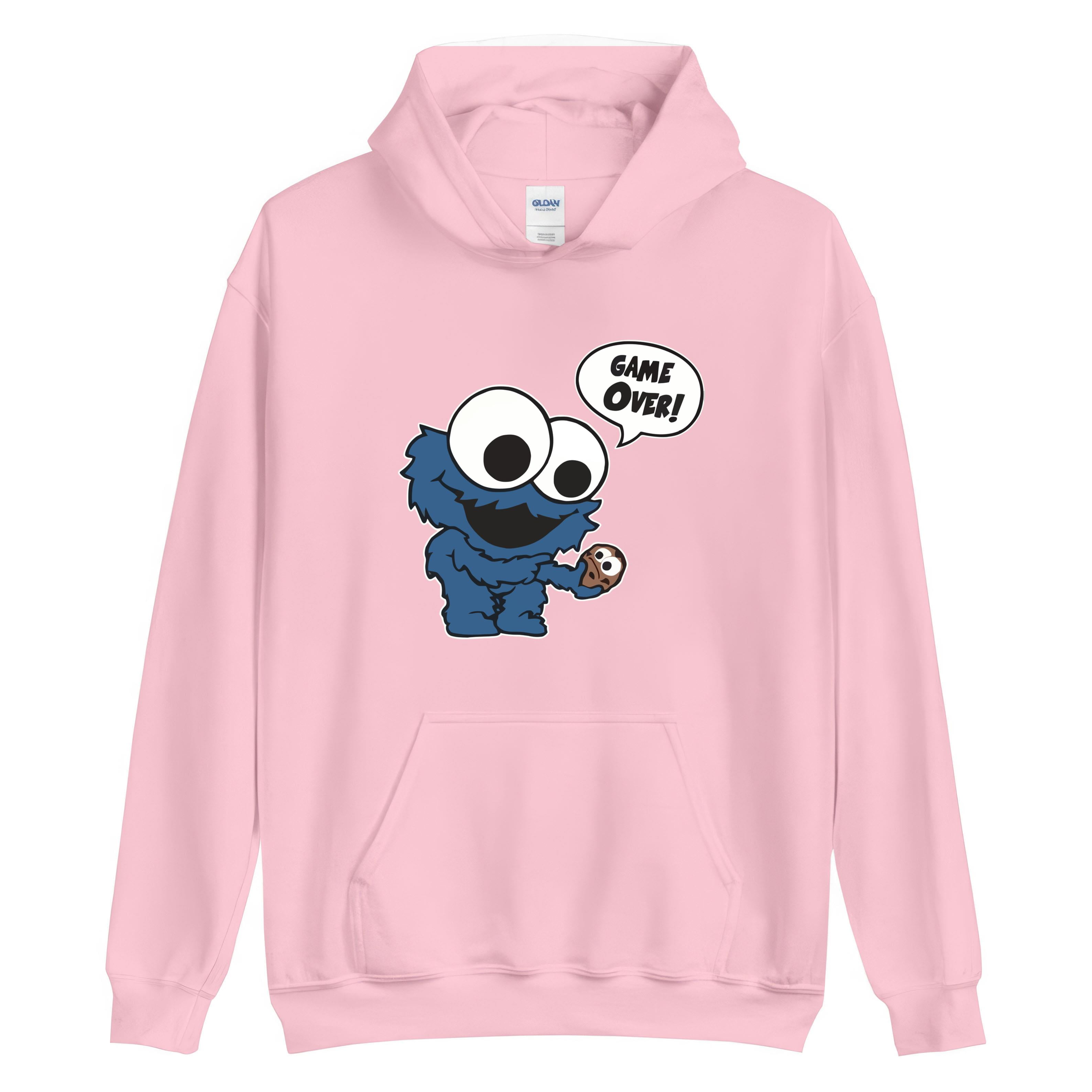 Funny Blue Monster Meme Shirt – Humor Graphic Gift for Fans New Instock ...