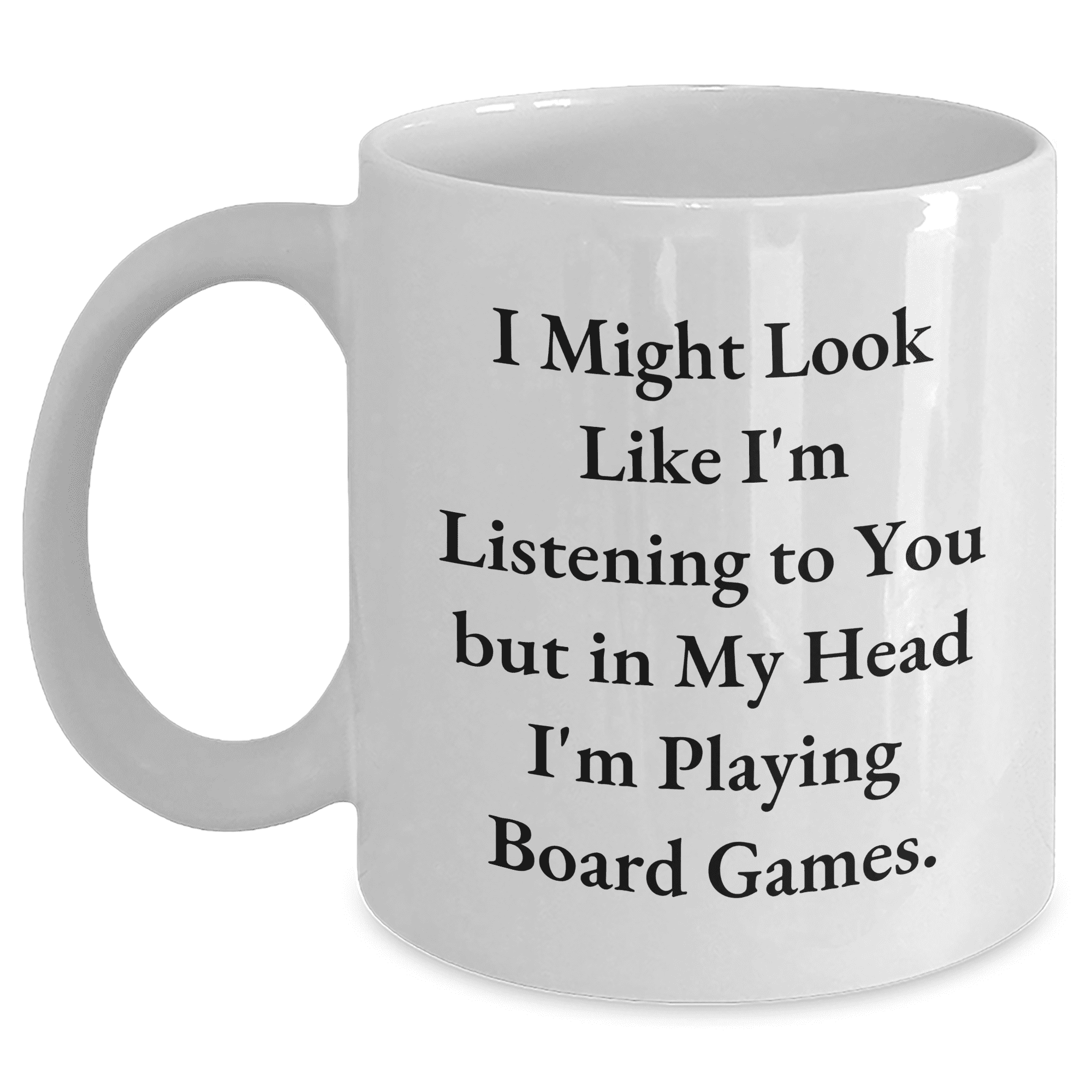 Funny Board Games Lovers Gifts for Men from Friends, Unique White ...