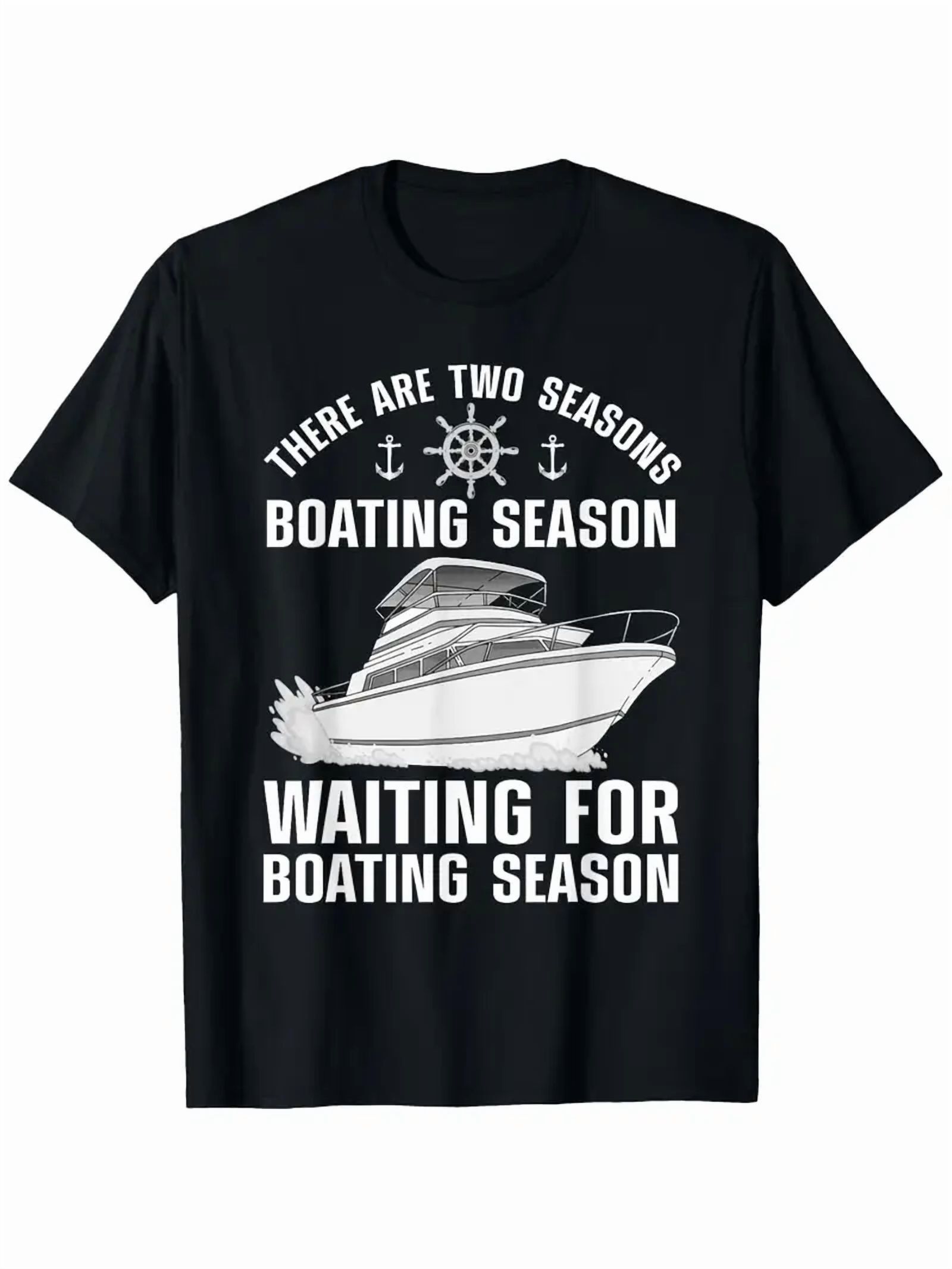 Funny Boating T-Shirt for Men & Women - Nautical Sailboat & Yacht ...