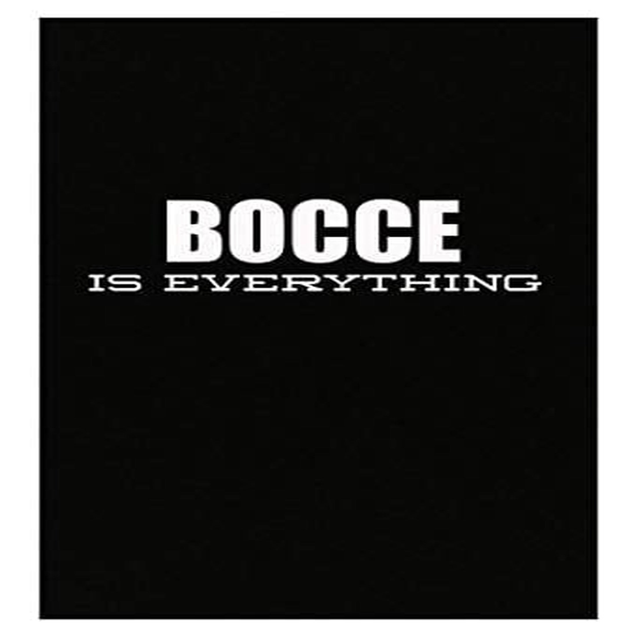 Funny Bocce Ball Design Poster - Great Sports Gift Idea for Activity ...