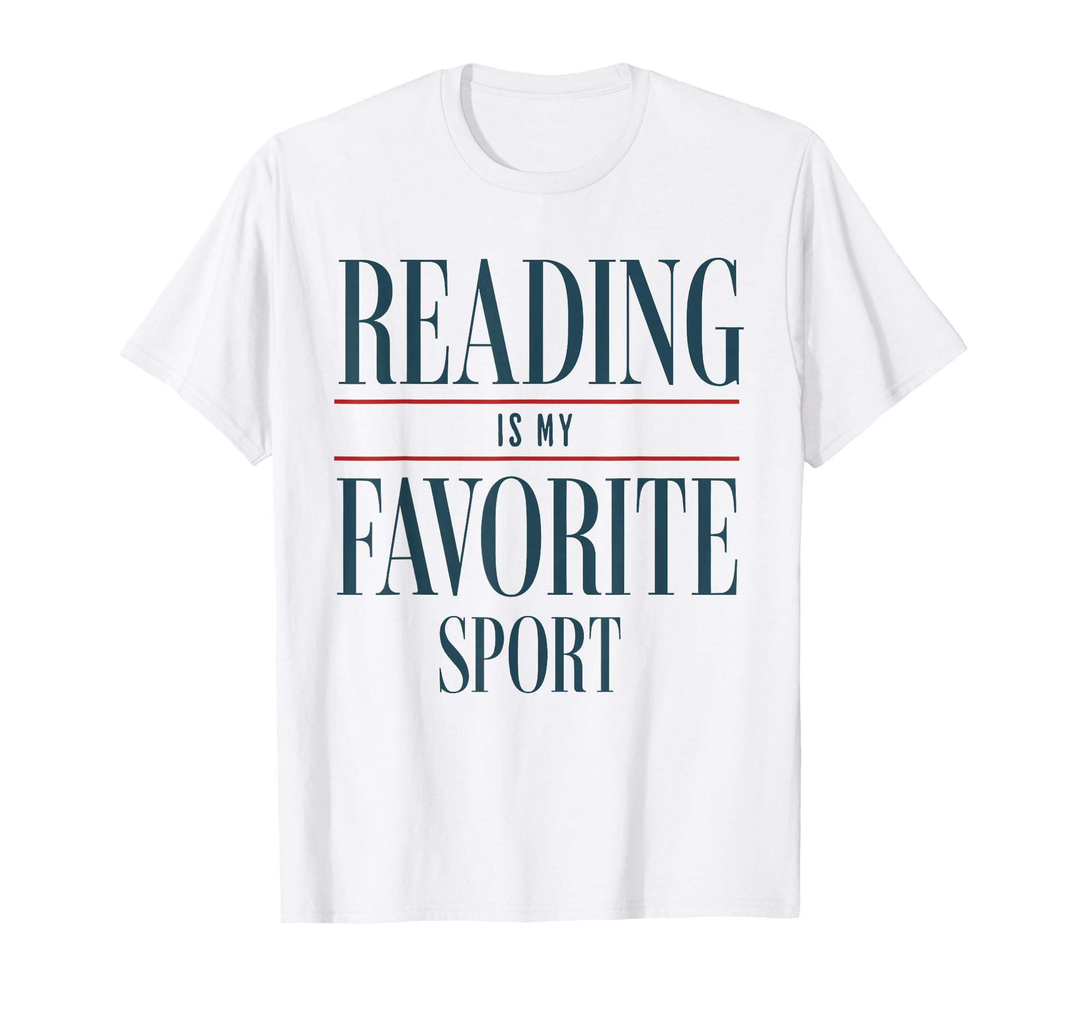 Funny Book Lover T-Shirt with Reading Quote for Literary Enthusiasts ...