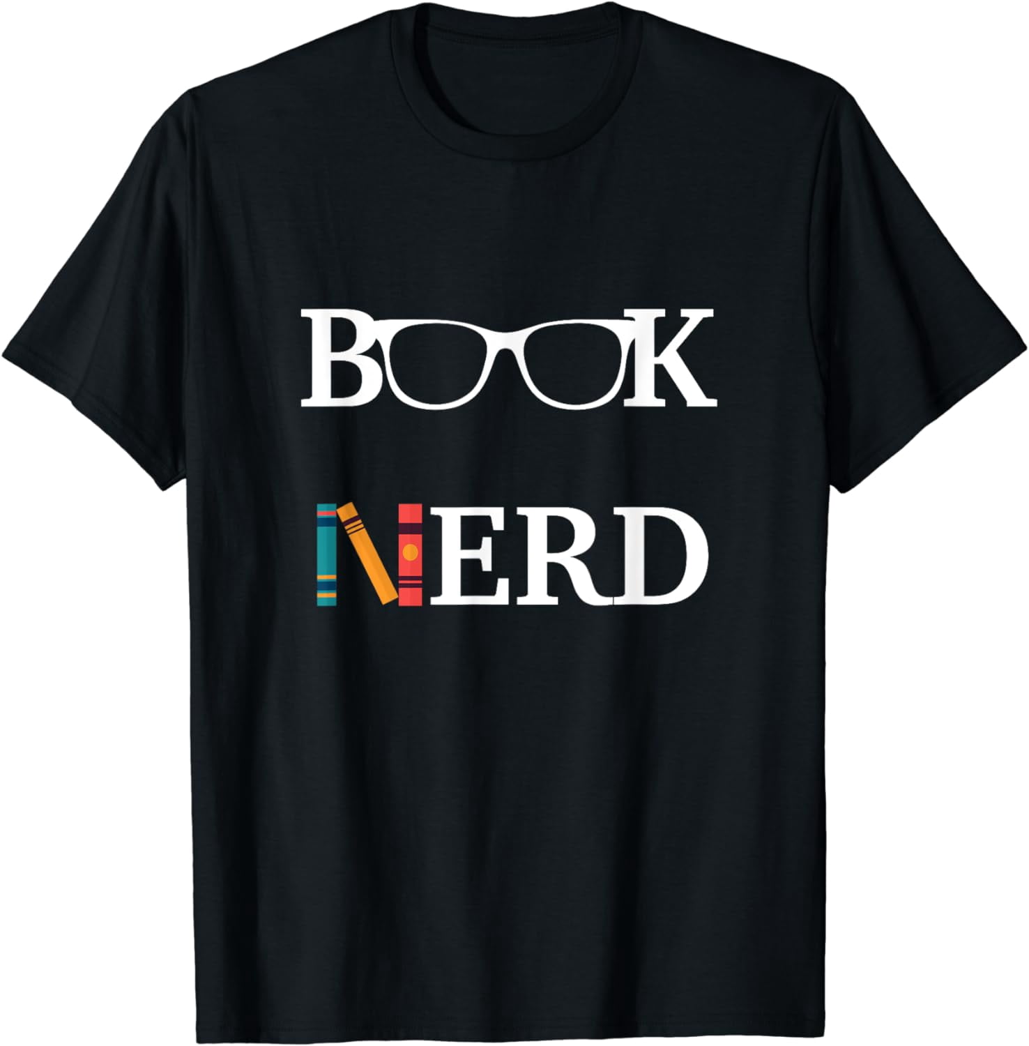 Funny Book Nerd Reading gift for Librarians T-Shirt - Walmart.com