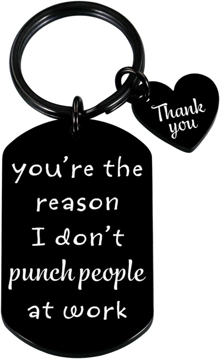 Funny Boss Gifts for Women Men Bosses Day Gifts for Women Work Bestie ...