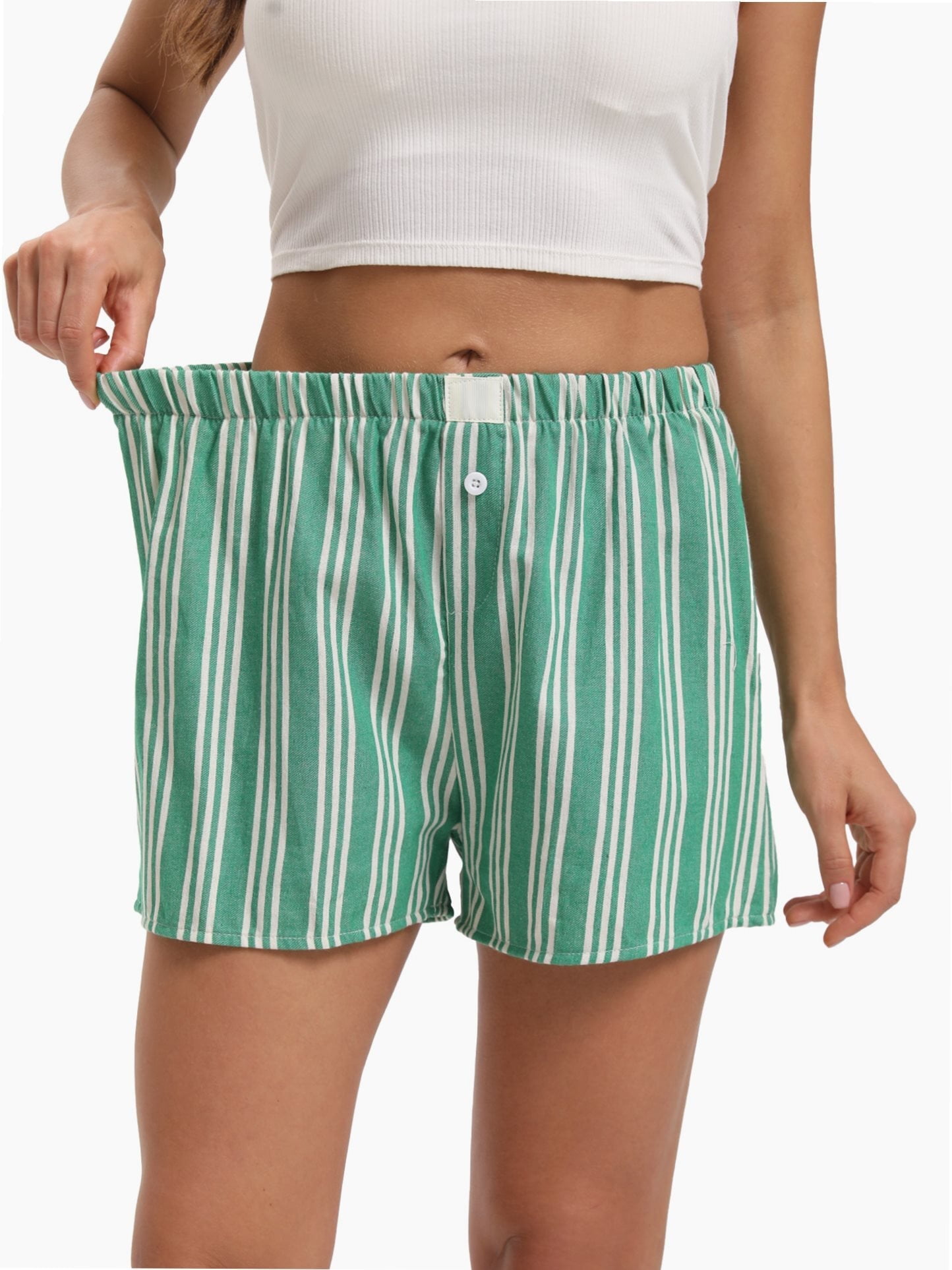 Funny Boxers Women Boxer Shorts Pajamas Short Single Pack - Walmart.com