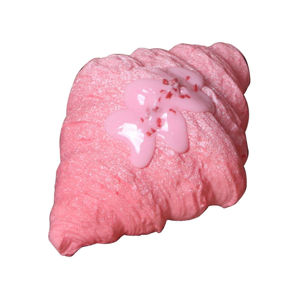 Funny Bread Soft Squeeze Toy for Kids Birthday Gift,Cute Stress Relief ...