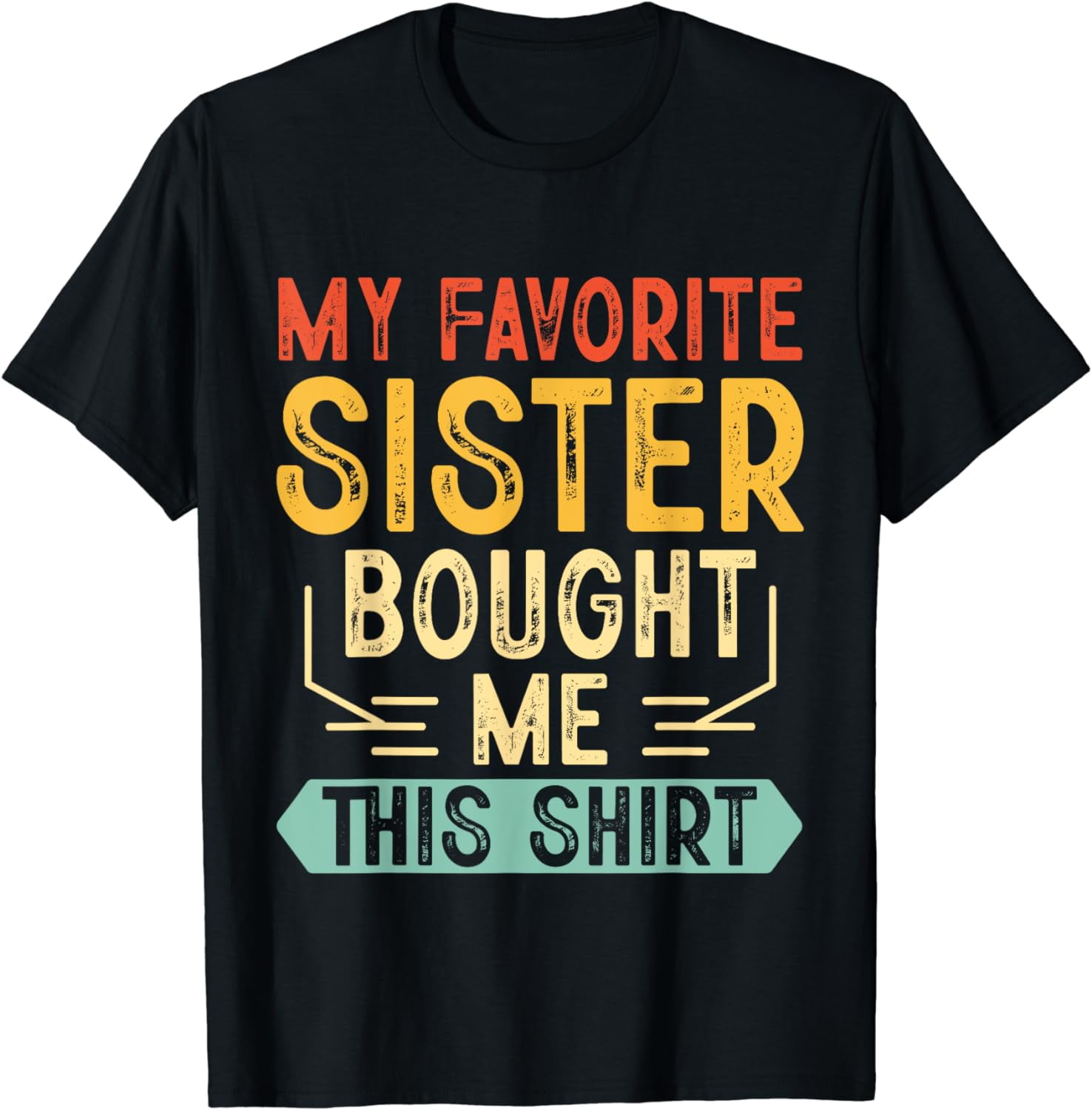 Funny Brother T-Shirt - Walmart.com