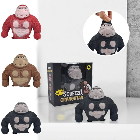 Squishy Monkey Toys