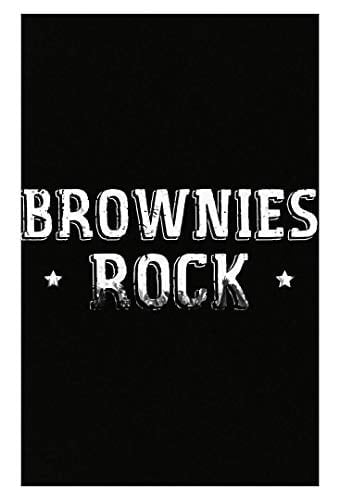 Funny Brownie Poster - 13x19 - Elf Pixie Humor Gift - Walmart.com