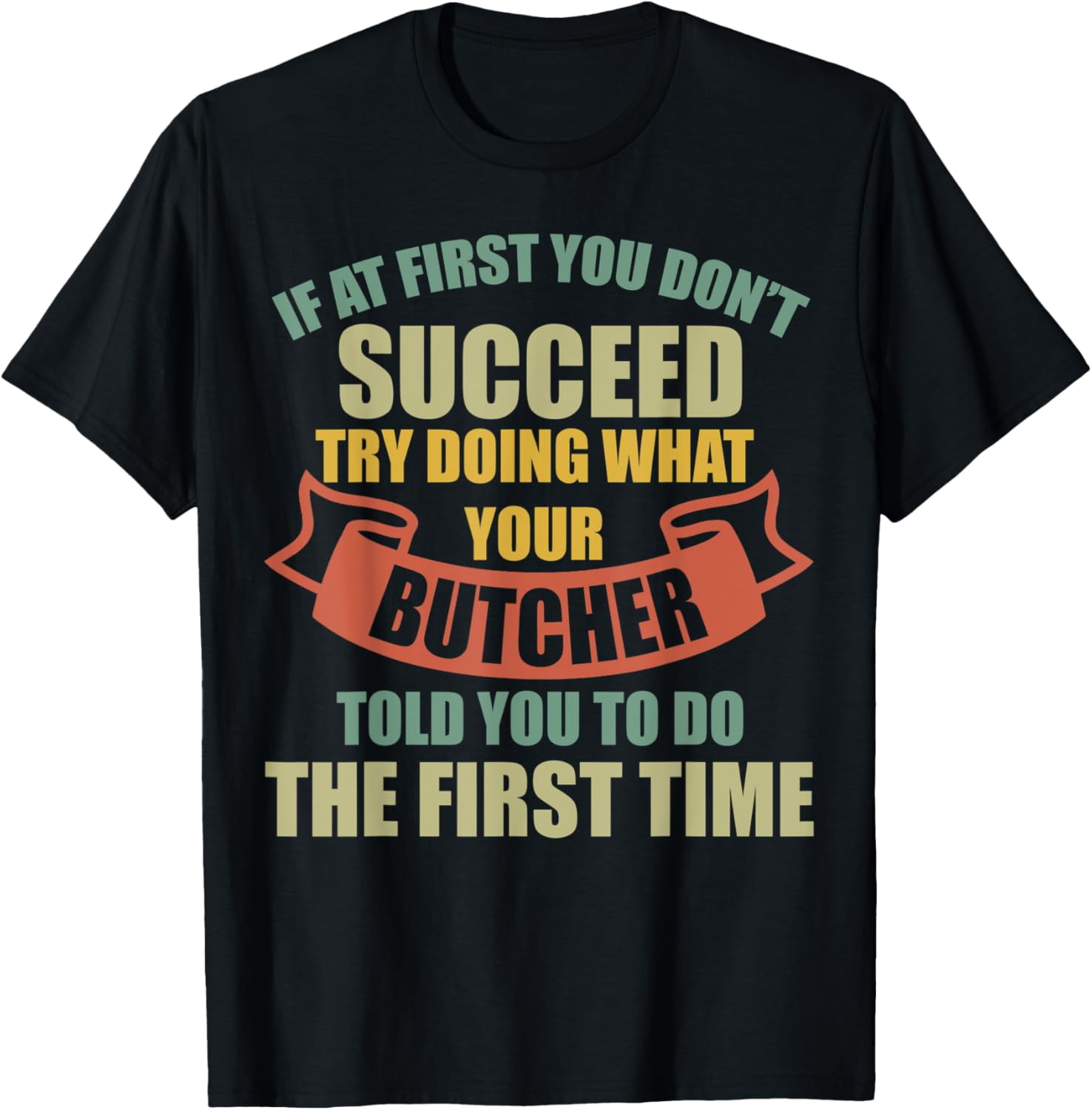Funny Butcher Shirts & Gifts For A Butcher T-Shirt - Walmart.com