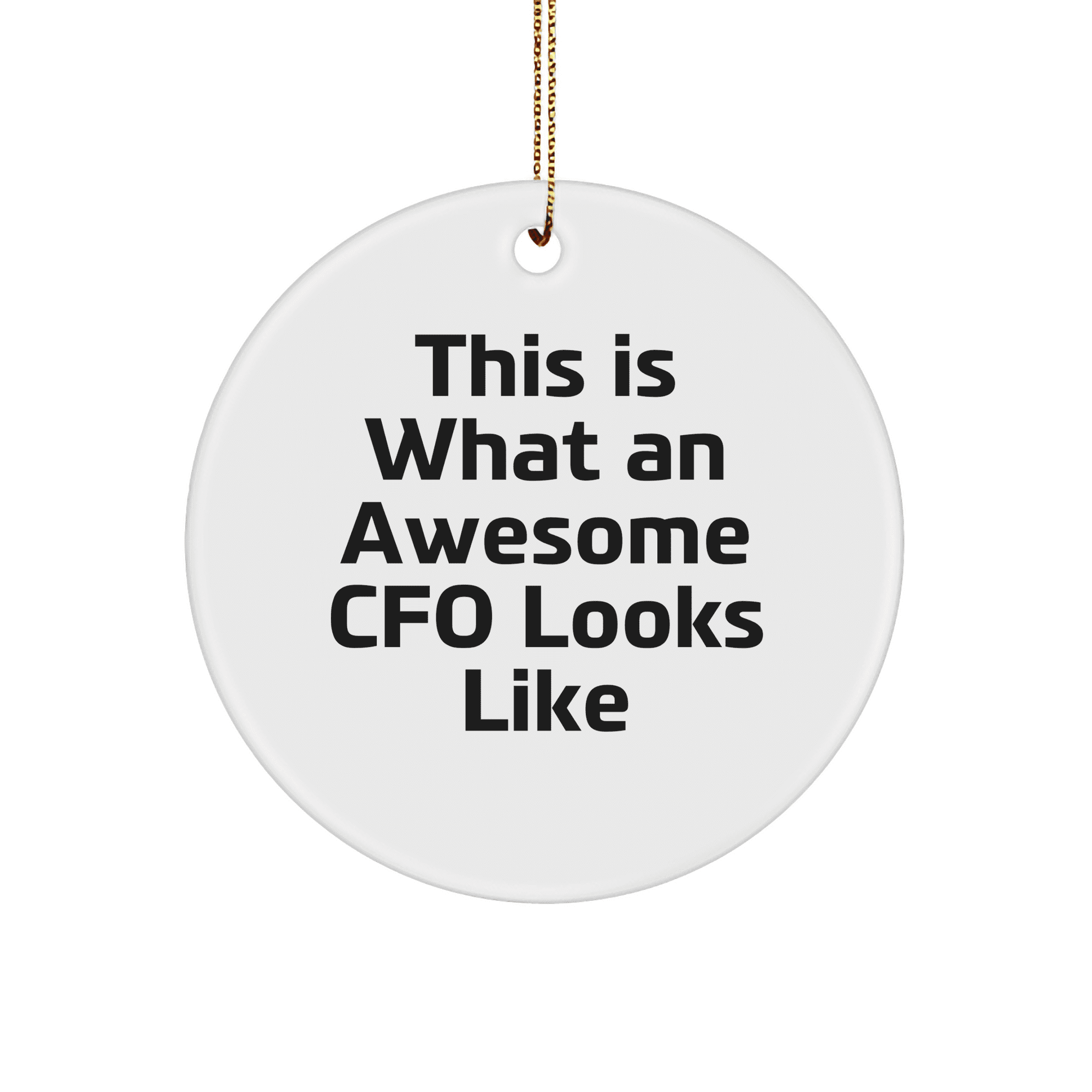 Funny CFO Gifts for Men from Friends - This Is What An Awesome CFO ...